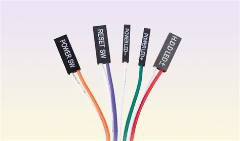 Pc Front Panel Connection Discount Collection Th