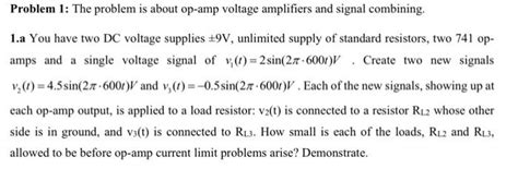 I Just Need To See The Schemetic I Dont Need To Chegg Com