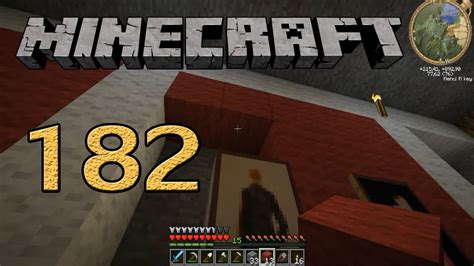 Lets Play Minecraft 182 Deutsch Hd Rote Wolle Youtube