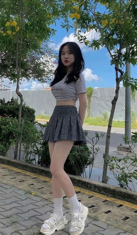 Gái Xinh Mặc Váy Đẹp Bí Quyết Mix Đồ Tạo Nên Phong Cách