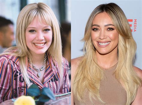 Photos From See The Lizzie Mcguire Cast Then And Now