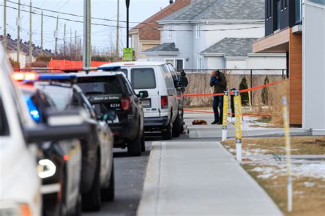 Double Meurtre à Vaudreuil Dorion Le Suspect Avait Récemment été