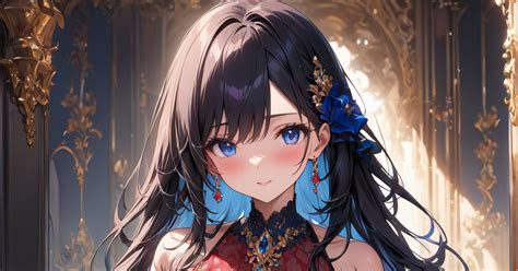 Stablediffusion パーティドレス2 Totoのイラスト Pixiv
