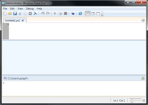 From Zero To Powershell 20 Interactive Vs Scripting Mode First Light