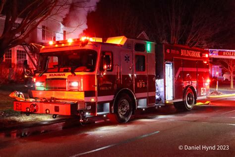House Fire In Bolingbrook 1 4 24