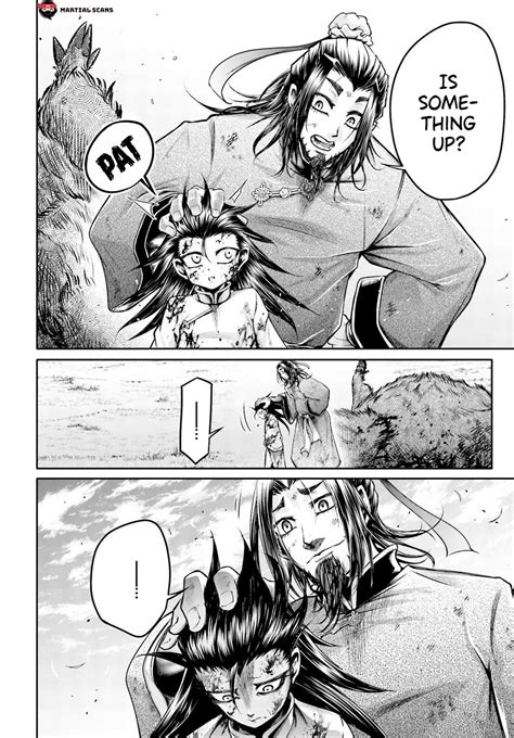 Lu Bu Imitating How Lu Shang Showed Him Affection R Shuumatsunovalkyrie