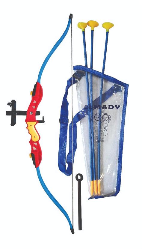 Buy Dr Mady The Bow And Arrow Online At Best Price In India Funcorp