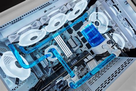 Corsair introduce new Hydro X water cooling products | KitGuru