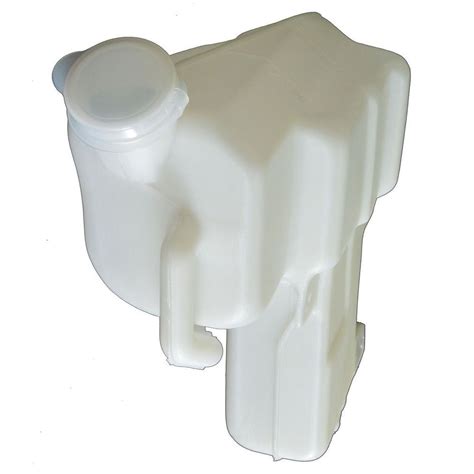 Radiator Coolant Overflow Expansion Tank Bottle With Cap For Isuzu NQR