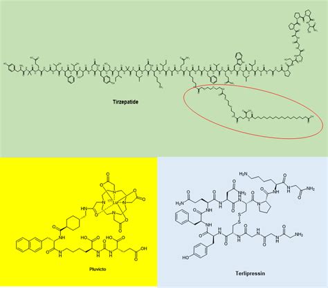 Fda Approved Peptide Drugs In The First Half Of 2023