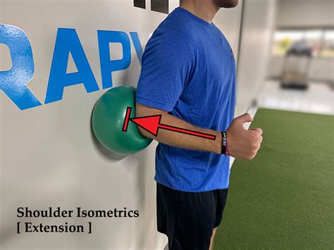 Exercises After Shoulder Surgery Sport Summit Physical Therapy