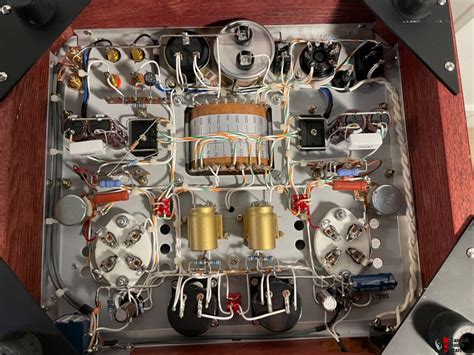 300b 2a3 Set By Tube Amp Atelier Japan Traded To Mr Rw Photo 4513463 Canuck Audio Mart