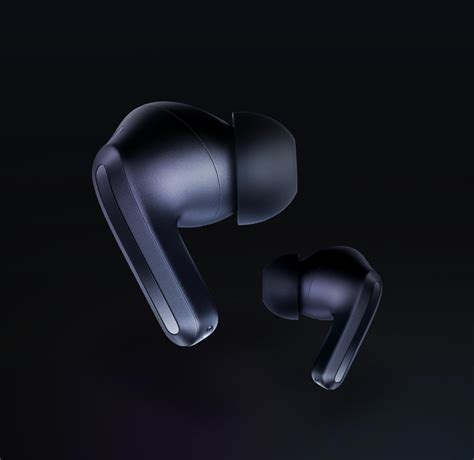 Бездротові вакуумні навушники Xiaomi Redmi Buds 4 Pro black (ID ...