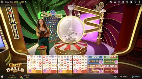 Crazy Balls Live Review How To Play And Strategy