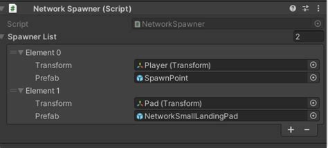 Unity Netcode Prefab Hash Was Not Found Questions And Answers Unity Discussions