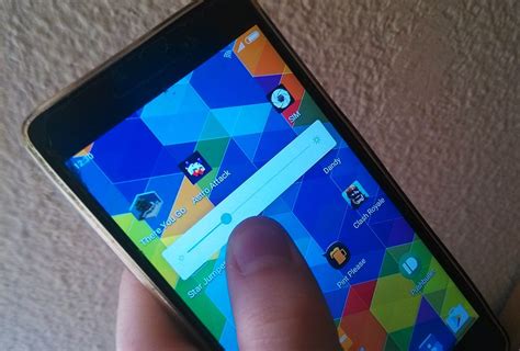 Get Better Control Of The Screen Brightness On Your Android