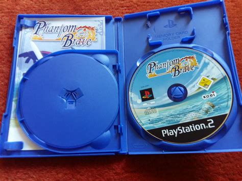 Phantom Brave Ps2