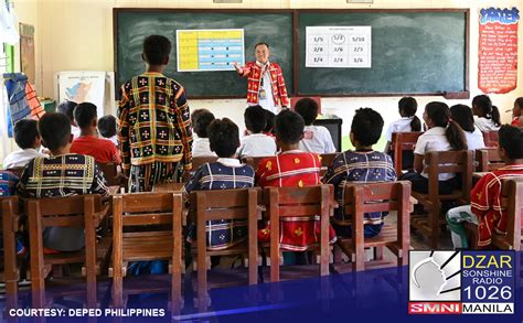 Iped Program Ng Deped Patuloy Na Maninindigan Tungo Sa Isang