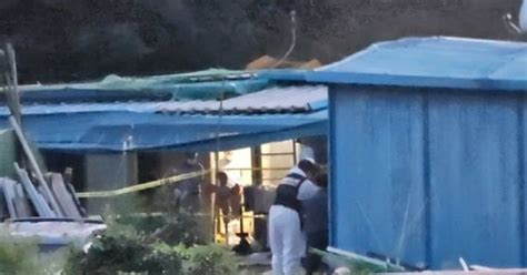 영암 일가족 ‘살인사건인가“피 묻은 방 흉기 1점 발견”