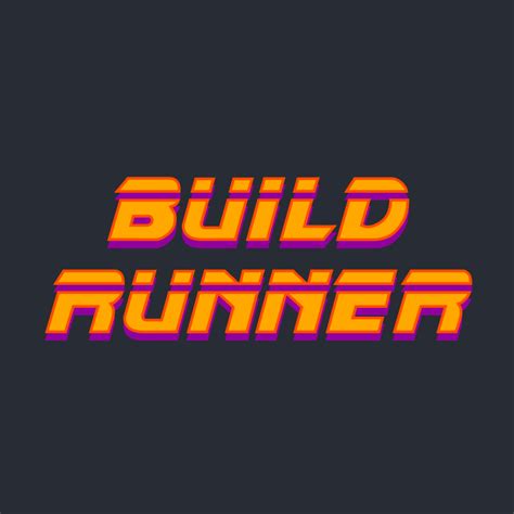 Build Runner Visual Studio Marketplace