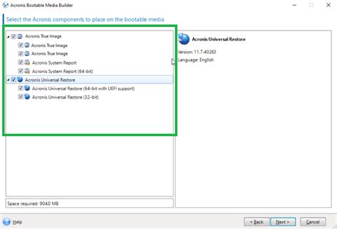 69330 Acronis True Image Restoring To Dissimilar Hardware With