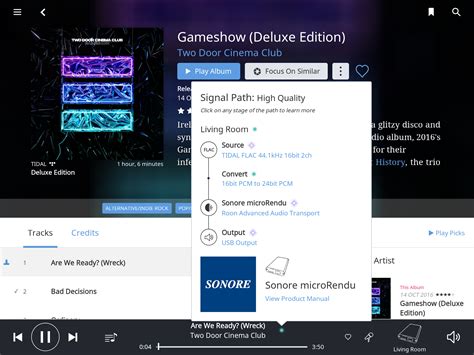 Not Getting Native Dsd Playback Microrendu To Ifi Micro Dsd Dac