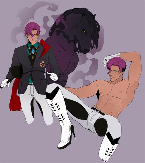 119 Best Mephistopheles Images On Pholder Obeyme Grandorder And Beerporn