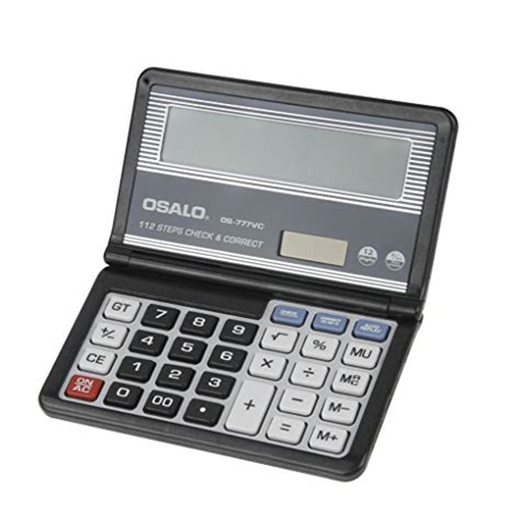 Portable Handheld Folding Calculator Battery S In Pakistan WellShop Pk