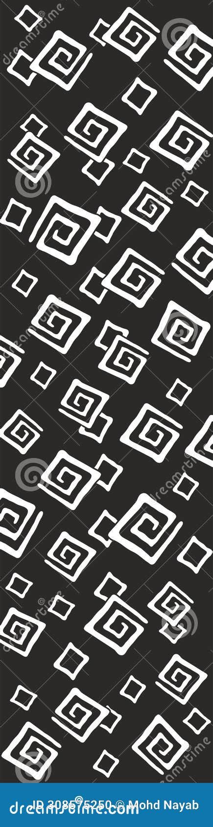 Plywood Cnc Design Vector Coreldraw X16 Cdr Stock Vector Illustration
