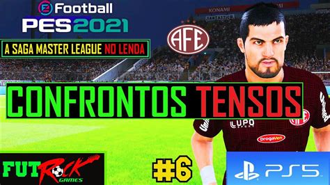 Master League No Lenda Confronto Dos Desesperados Youtube