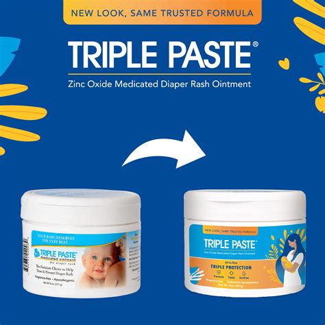 Whats Inside Triple Paste Diaper Cream Wired 47 Off