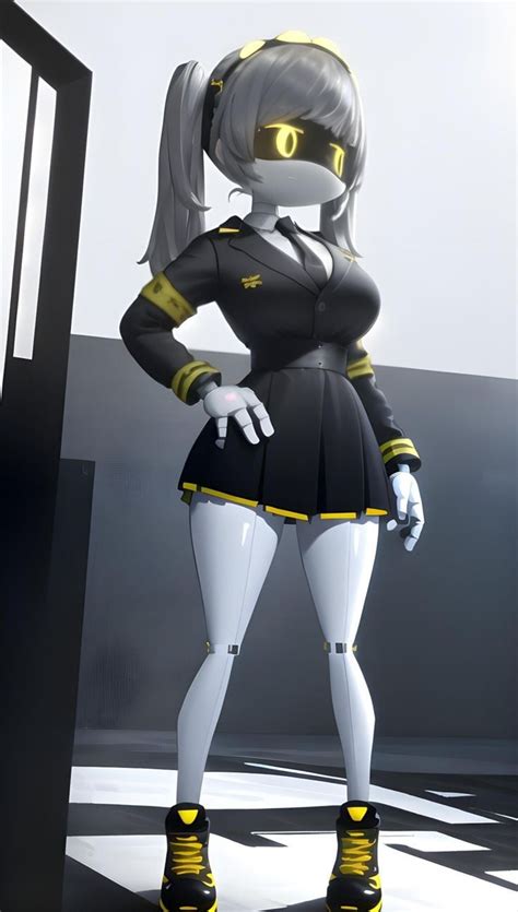 Ai Murder Drones Vjuzi Rmurderdronesnsfw