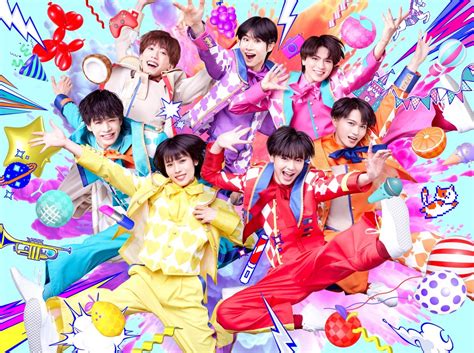 Tiktokで話題の！！！つばさ男子プロダクション所属“男性版清純派グループ”the Super Fruit 11 20 水 発売 ミニ