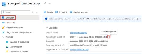 Webhook認証を使用し、名前空間での認証を行う Azure Event Grid Microsoft Learn