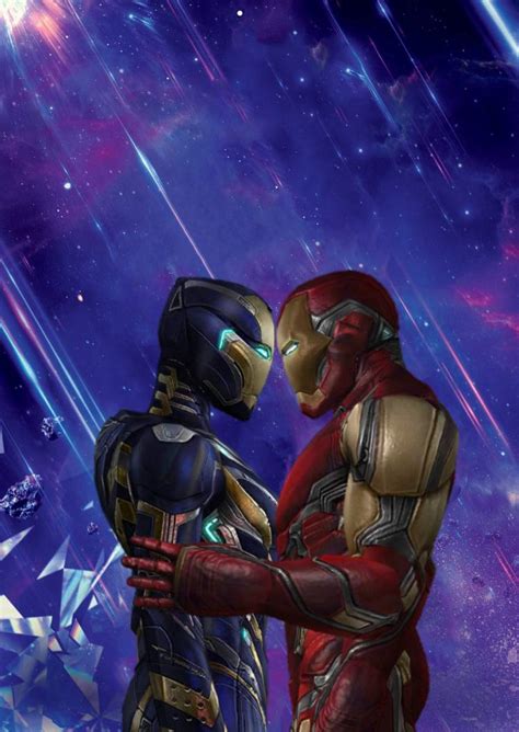 I ɱαԃҽ Mɾ ʂƚαɾƙ Mιʂʂ ρσƚƚʂ ƙҽყ αɾƚ MARVEL Future Fight
