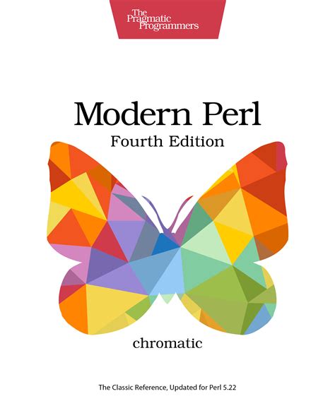modern perl fourth edition by chromatic