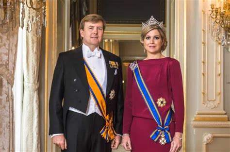 Koning En Koningin Bezoeken Flevoland