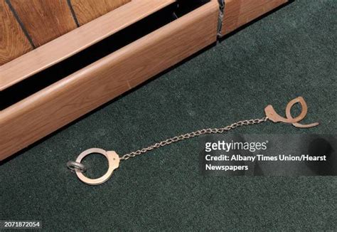 Ankle Cuffs Photos And Premium High Res Pictures Getty Images