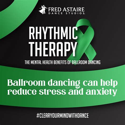 Rhythmic Therapy The Mental Health Benefits Of Ballroom Dancing