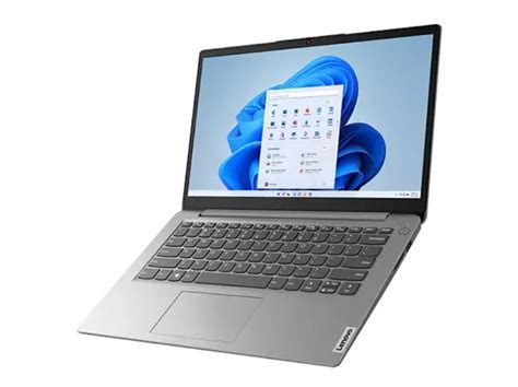 Harga Dan Spesifikasi Lenovo IdeaPad 1 14AMN7 6TID Laptop 5 Jutaan Bertenaga AMD Athlon Silver