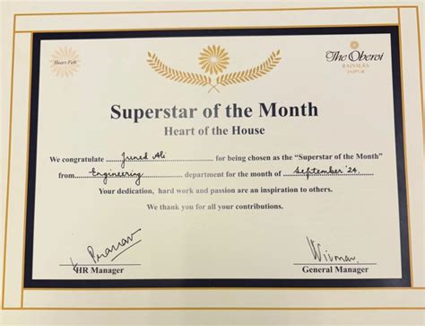 Junaid Ali On Linkedin Got One More Certificate Superstar Of The