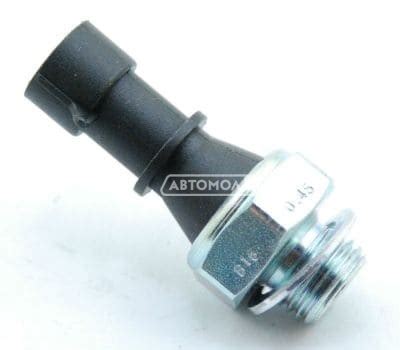 ДАТЧИКИ ДАВЛЕНИЯ МАСЛА; Аналог фирмы “FAE” (ИСПАНИЯ) – Автомолл