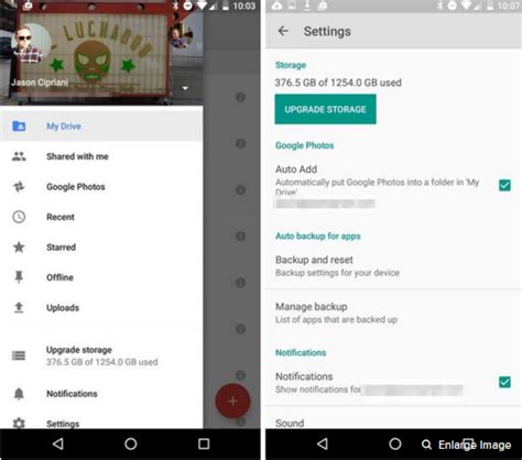 How To Use Google Drive On Android And Or IOS
