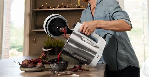 Lidl Blender Chauffant SilverCrest pas cher à 44 99