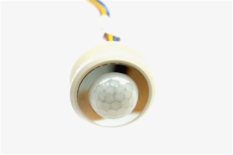 Motion Detection And Switching Sensor Module For Home Automation Mr