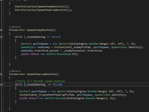 Day 24 With Unity Powerup Timers And Settings By Ben Riffe Medium
