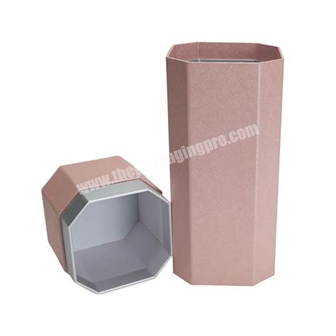 Manufacturer Cylinder Kraft Tubes Lipgloss Containers Lotion Skincare