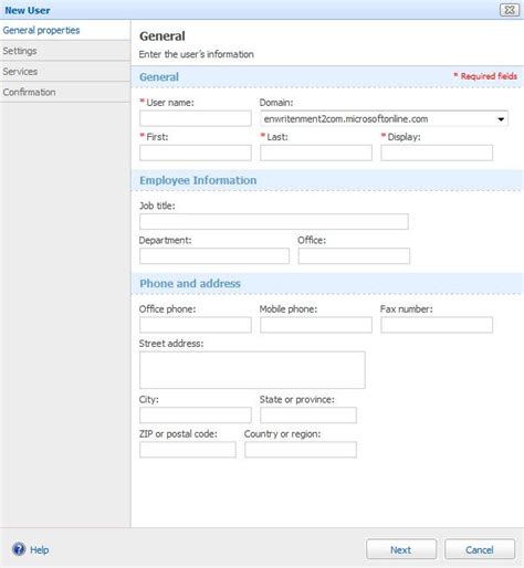 Provisioning Users Microsoft Bpos Managing The Cloud Toms Hardware