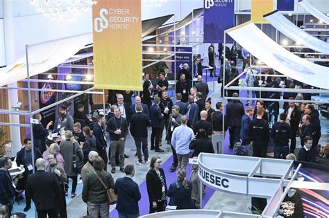 Cyber Security Nordic On Linkedin Cybersecuritynordic2023 Digitalsecurity Cybersecurity