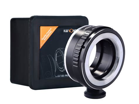 ADAPTER M42 Canon EOSM EOS M EF-M moc.stat K&F - Sklep, Opinie, Cena w ...